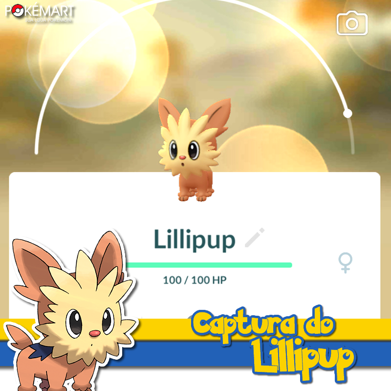 Evolucao Do Lilipup