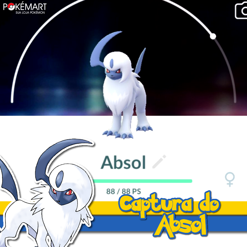 Absol - Pokémon GO - PokéMart