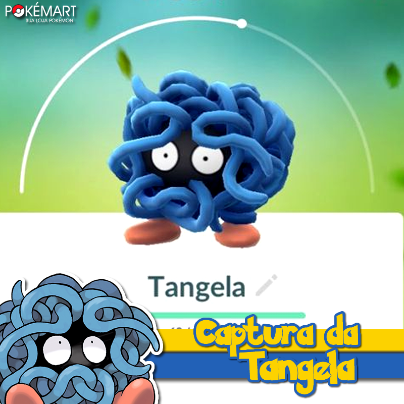 Tangela - Pokémon GO - PokéMart